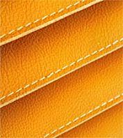 Custom Leather Blinds in London