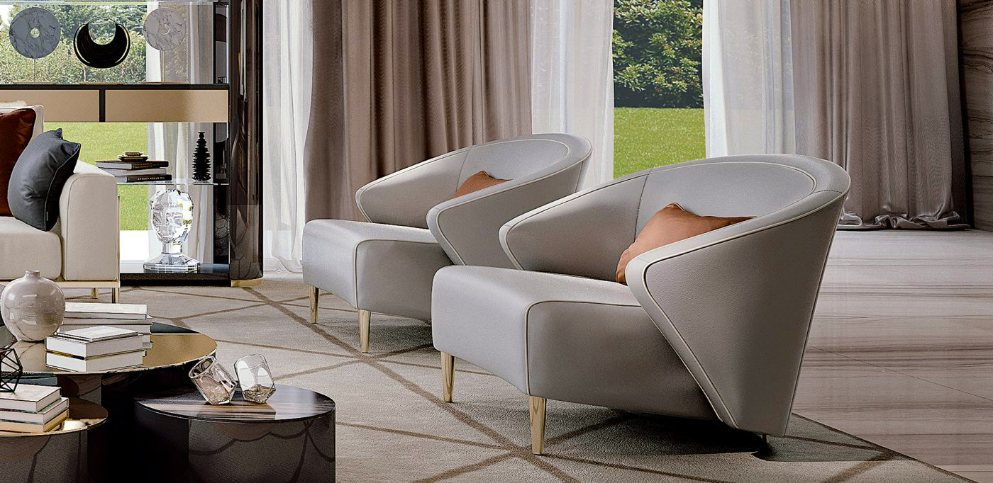 Bespoke Luxury Upholstered Chairs in London