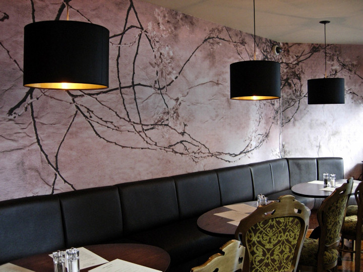 Bespoke and Custom Printed Murals and Wall Art in London